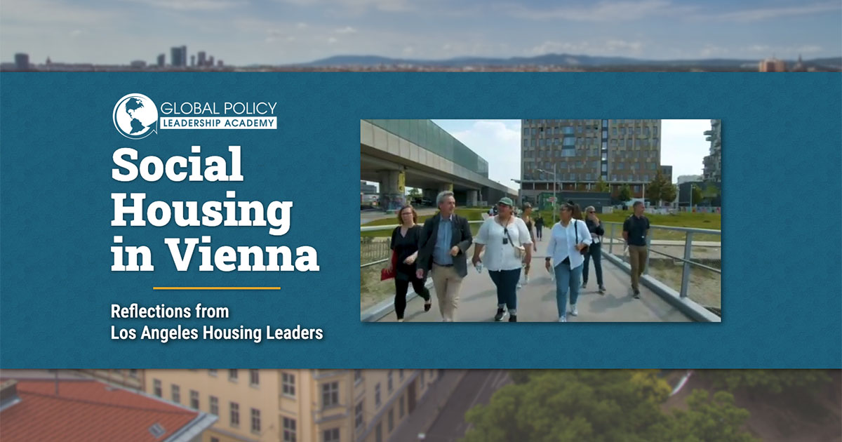 Overview of the Vienna Social Housing System | Social Housing in Vienna ...